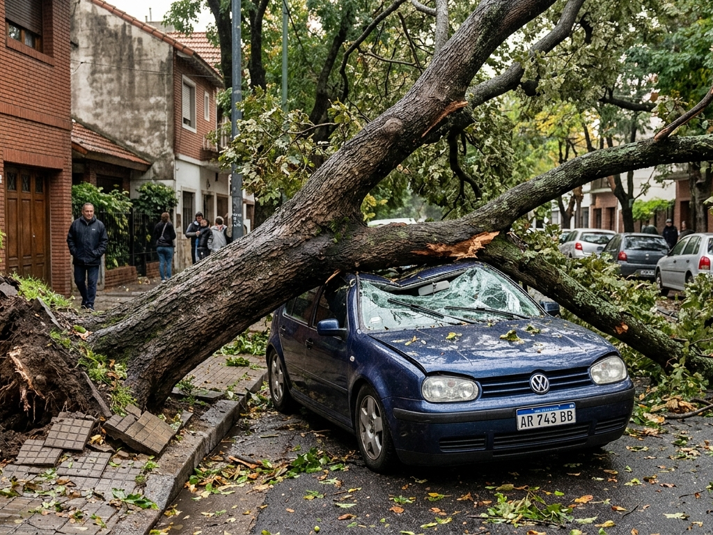 El costo de no podar